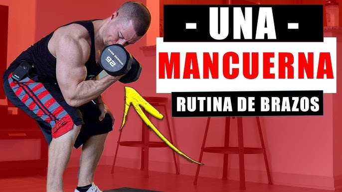Rutina FULL BODY Con Mancuernas Ejercicios Con Mancuernas, 54% OFF