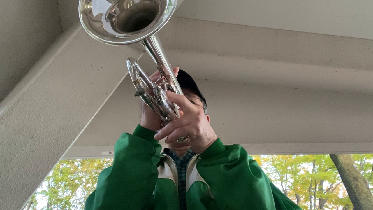 Sing Sang Sung Gordon Goodwin lead trumpet part - YouTube