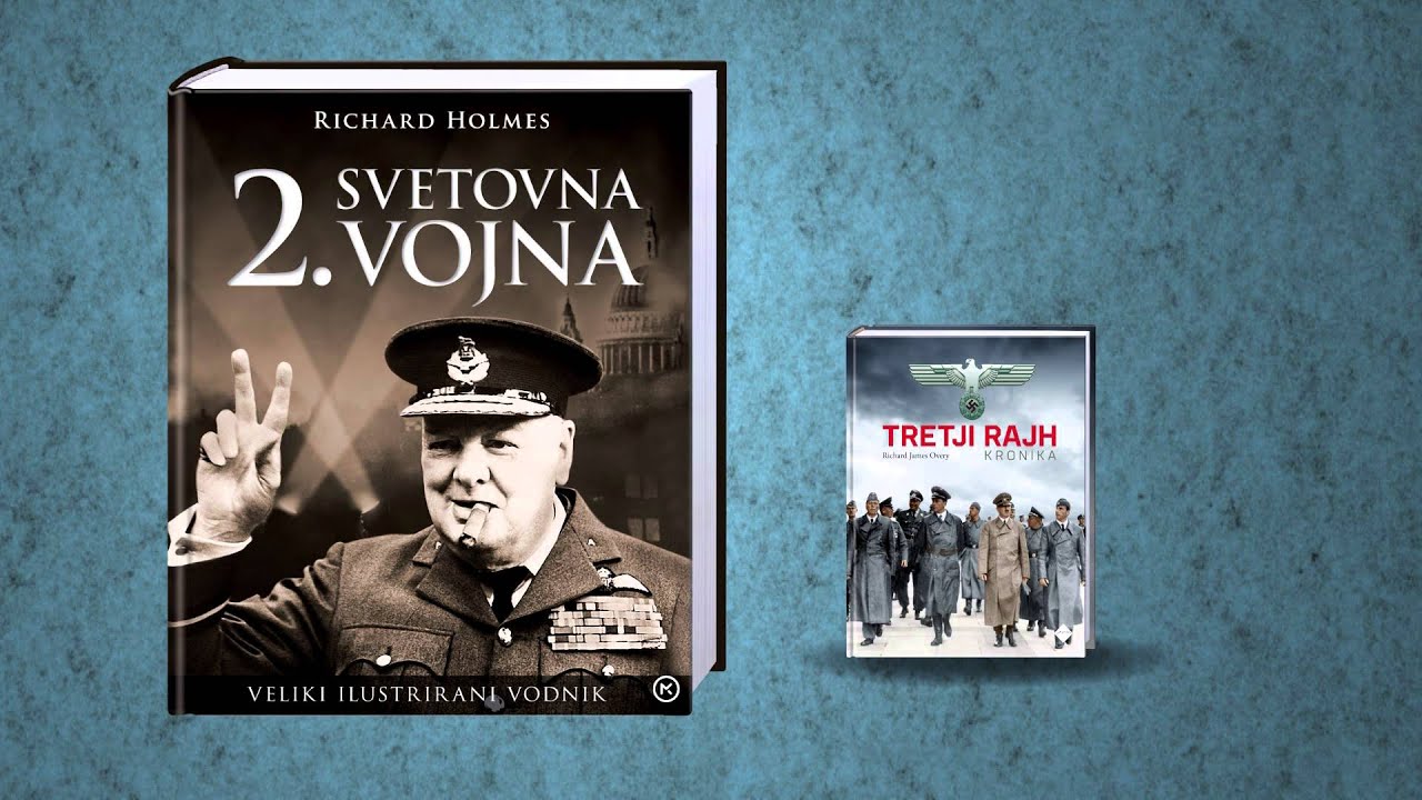 2. svetovna vojna in Tretji rajh - YouTube