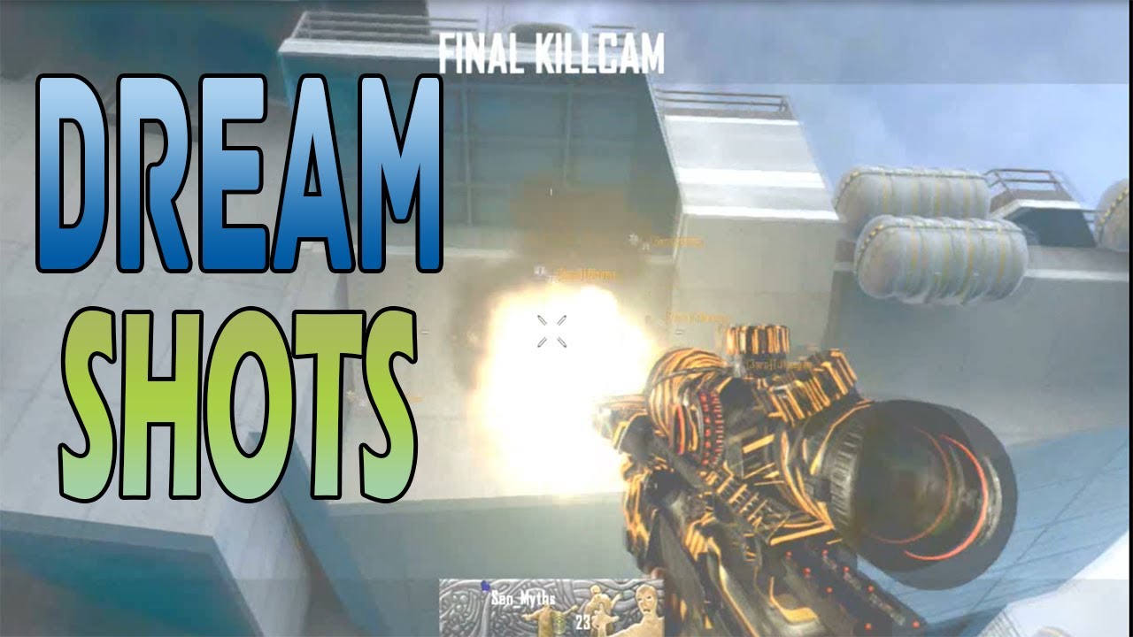 dream shots #1 - YouTube