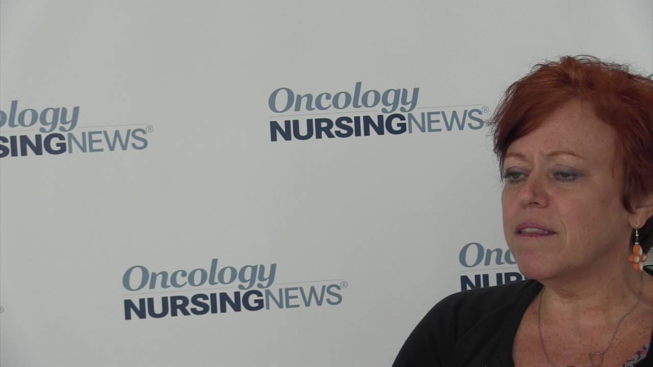 Colleen O'Leary Discusses How Nurses Guide Treatment - YouTube