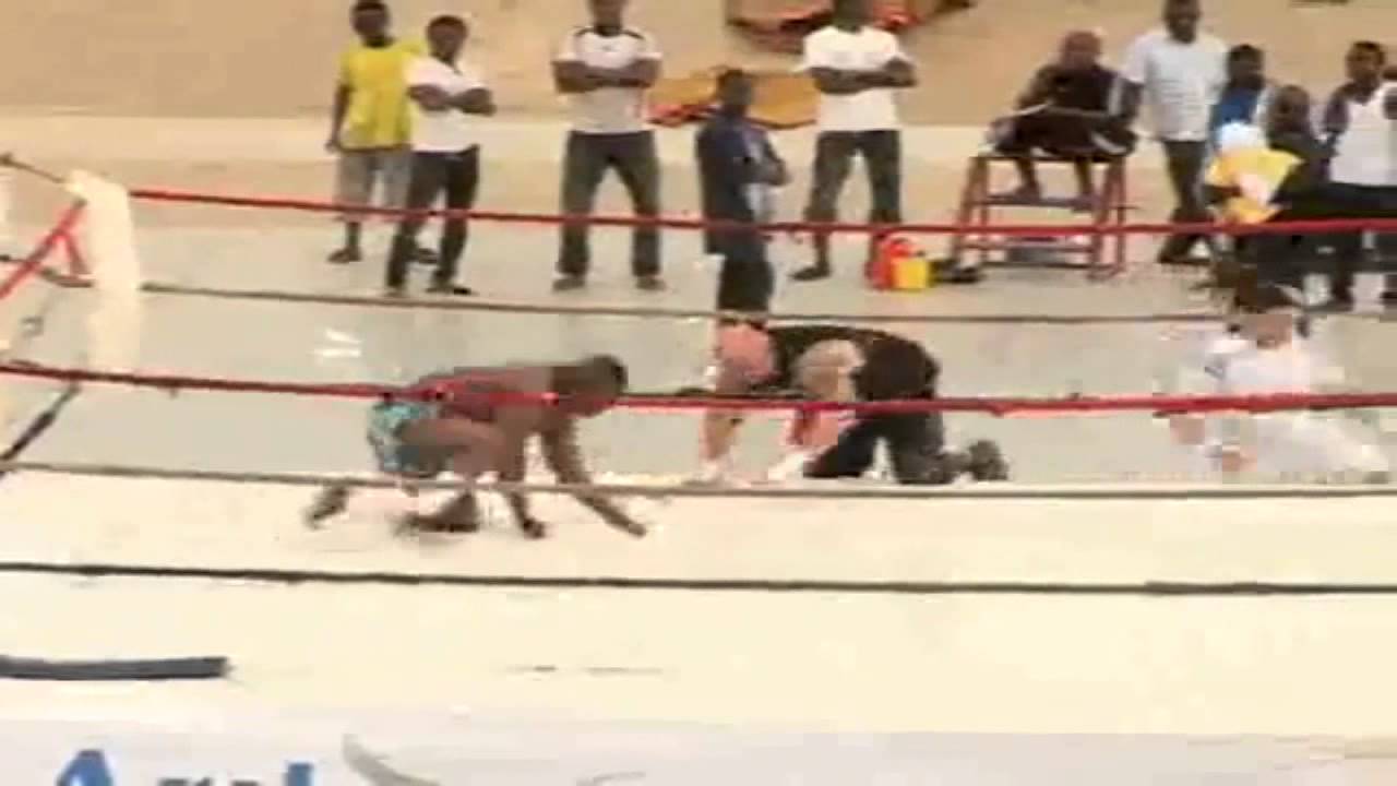 RCH Wrestling: A Festus For The Rest Of Us - YouTube