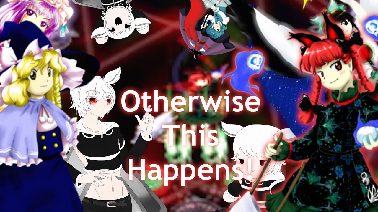 Take Care of your Pets! | Moth Plays Touhou Chireiden ~ Subterranean ...