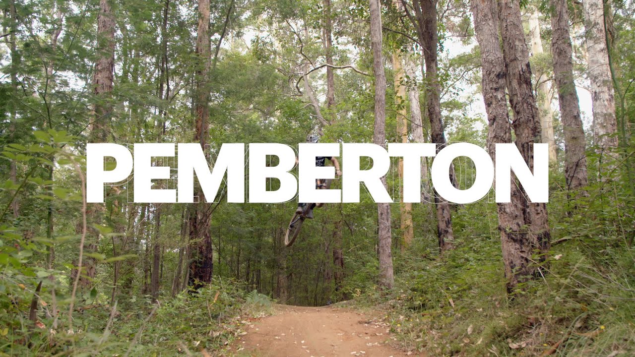 Pemberton Mountain Bike Park - YouTube