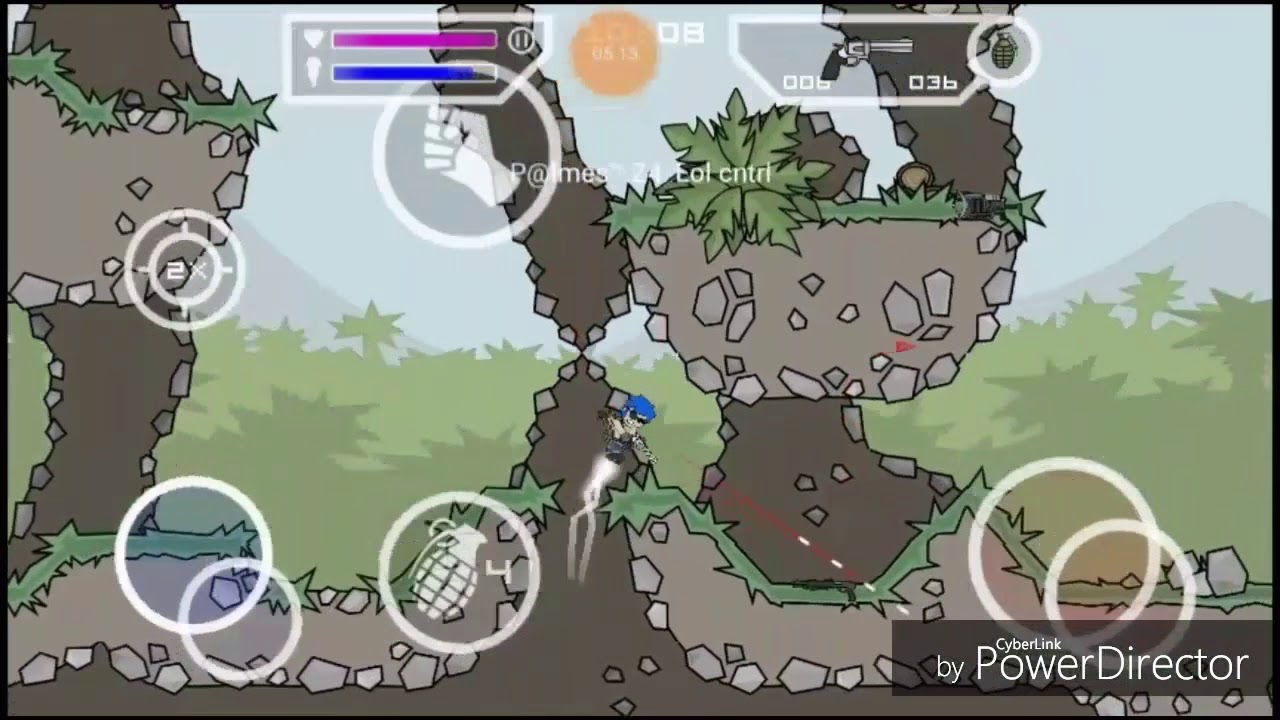 Palmes vs beerus da2 epic game - YouTube