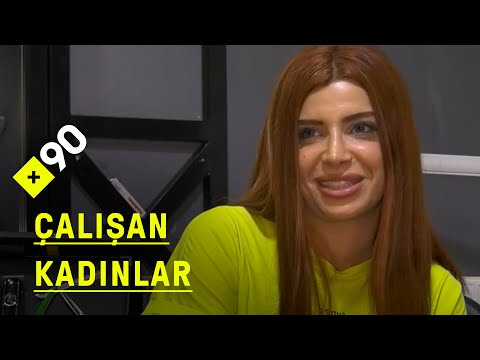 Çalışan kadınlar: Berber olmak | \