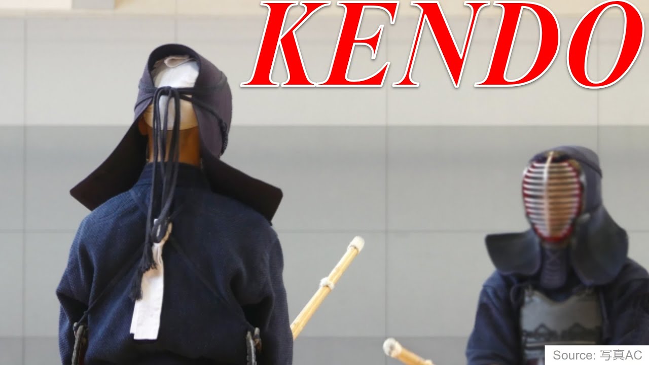 Kendo is a traditional Japanese martial art and is deeply involved with ...