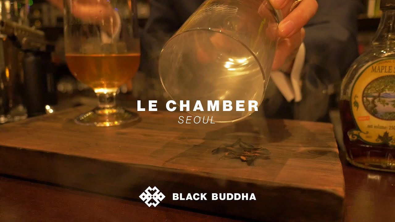 Le Chamber | Black Buddha (Seoul) - YouTube