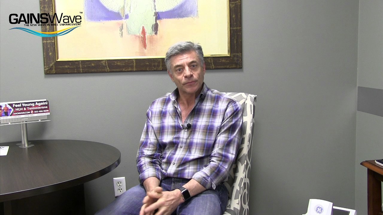 Dr. Rosenstein | GAINSWave (LI-ESWT) Training - YouTube