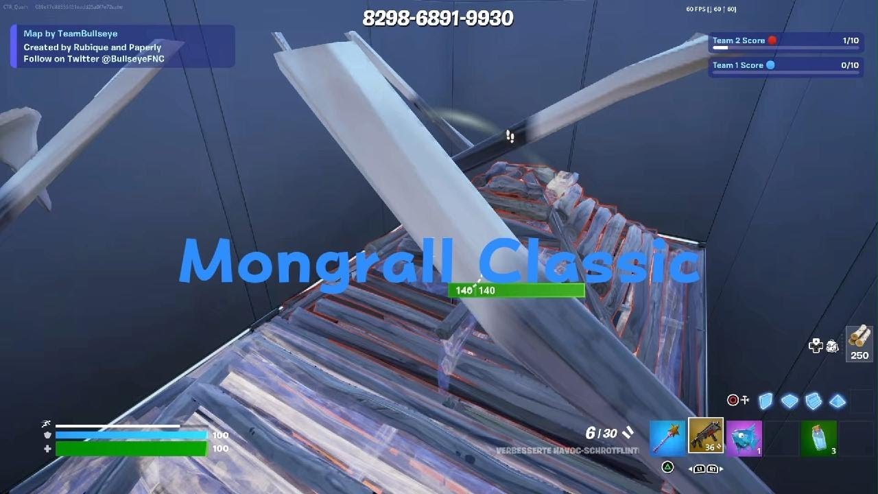Mongrall Classic - YouTube