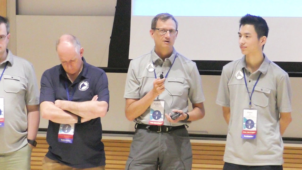 SF18ASIA - Gerald Combs Keynote - YouTube