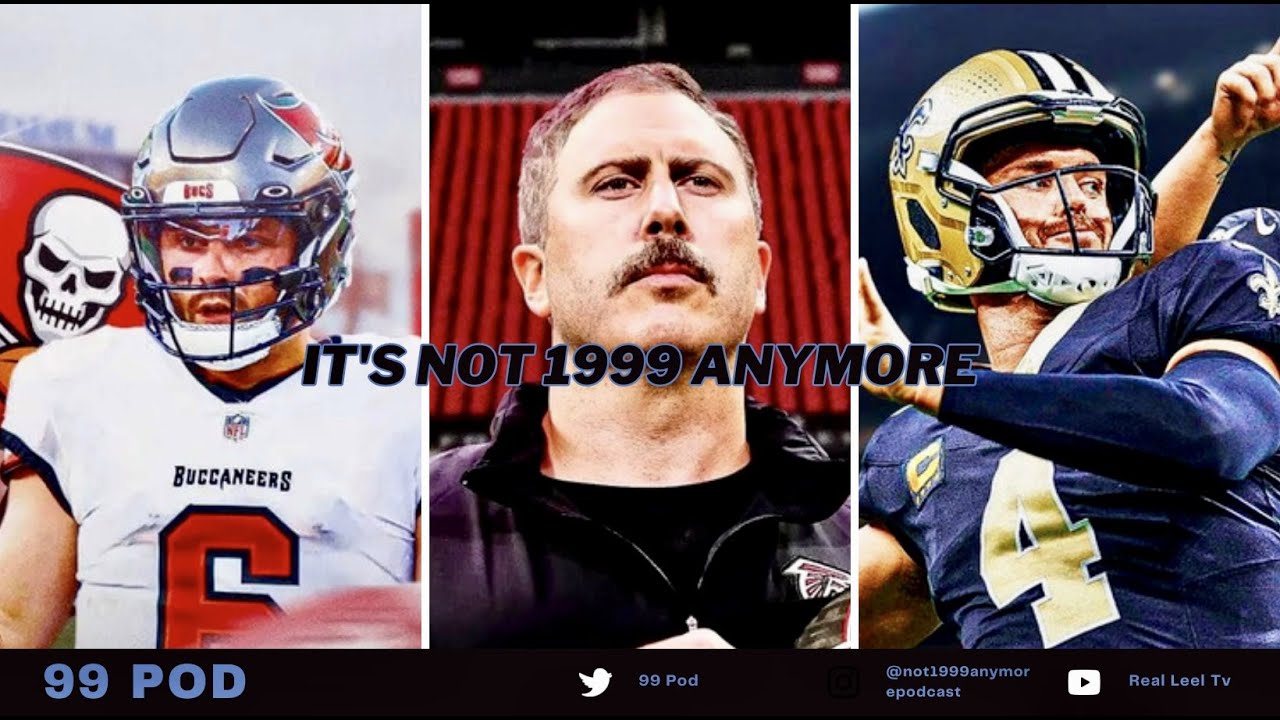 Are any of the three 2-0 NFC South teams for real ? | NFL | 99 Pod ...