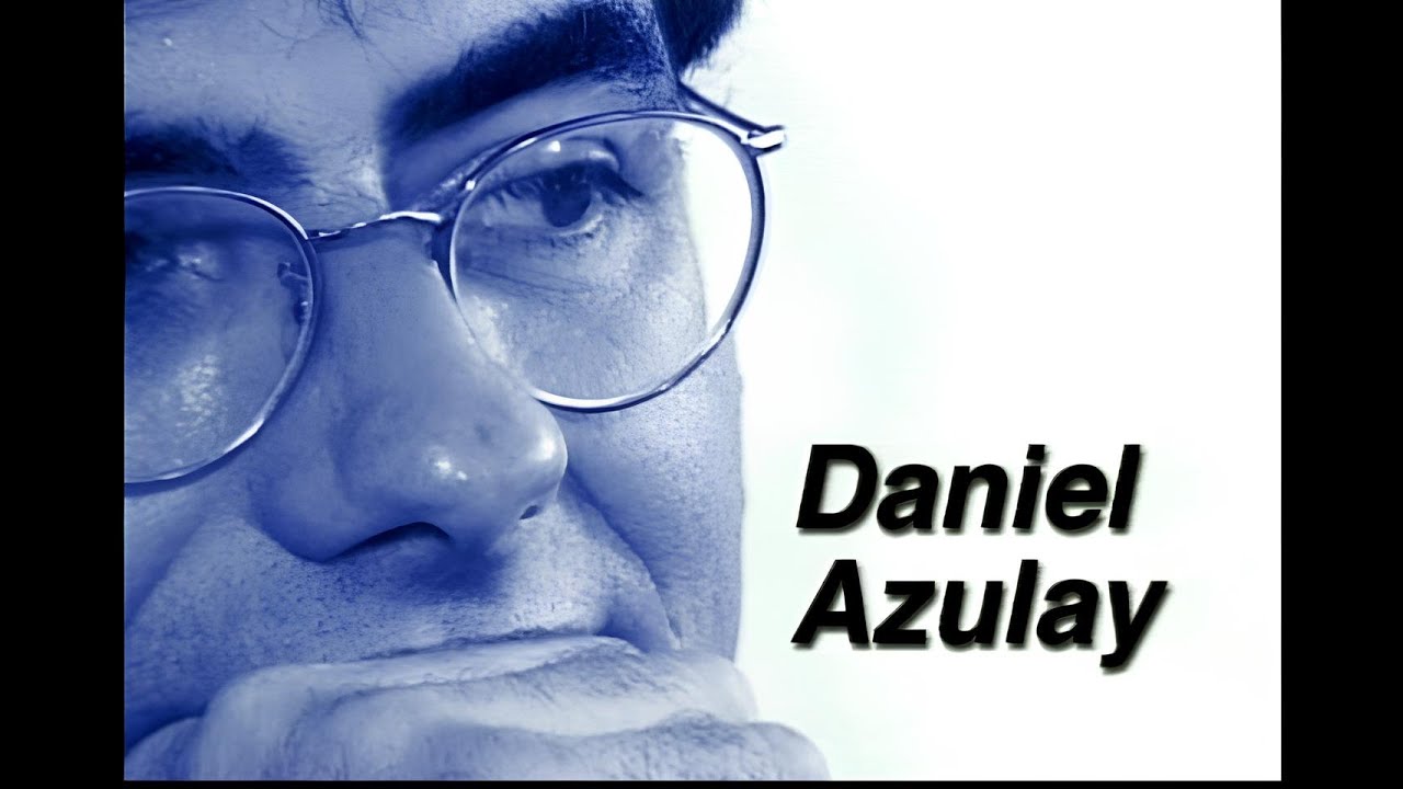 Daniel Azulay 1997 - YouTube