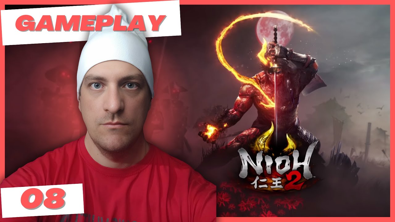 NIOH 2 – INÍCIO DE GAMEPLAY (#08) RUMO AO NIOH - YouTube