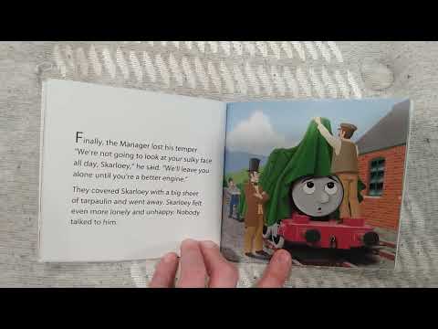 My Thomas Story Library Book #9: Skarloey - YouTube