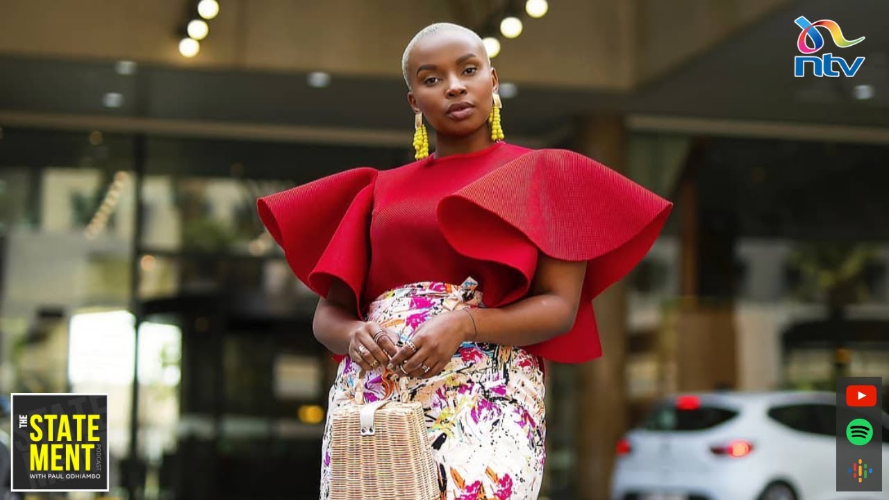 Joy Kendi: Kenyan fashion industry has grown a lot in a very short time ...