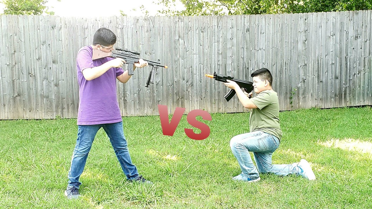 Guns🔫 - YouTube