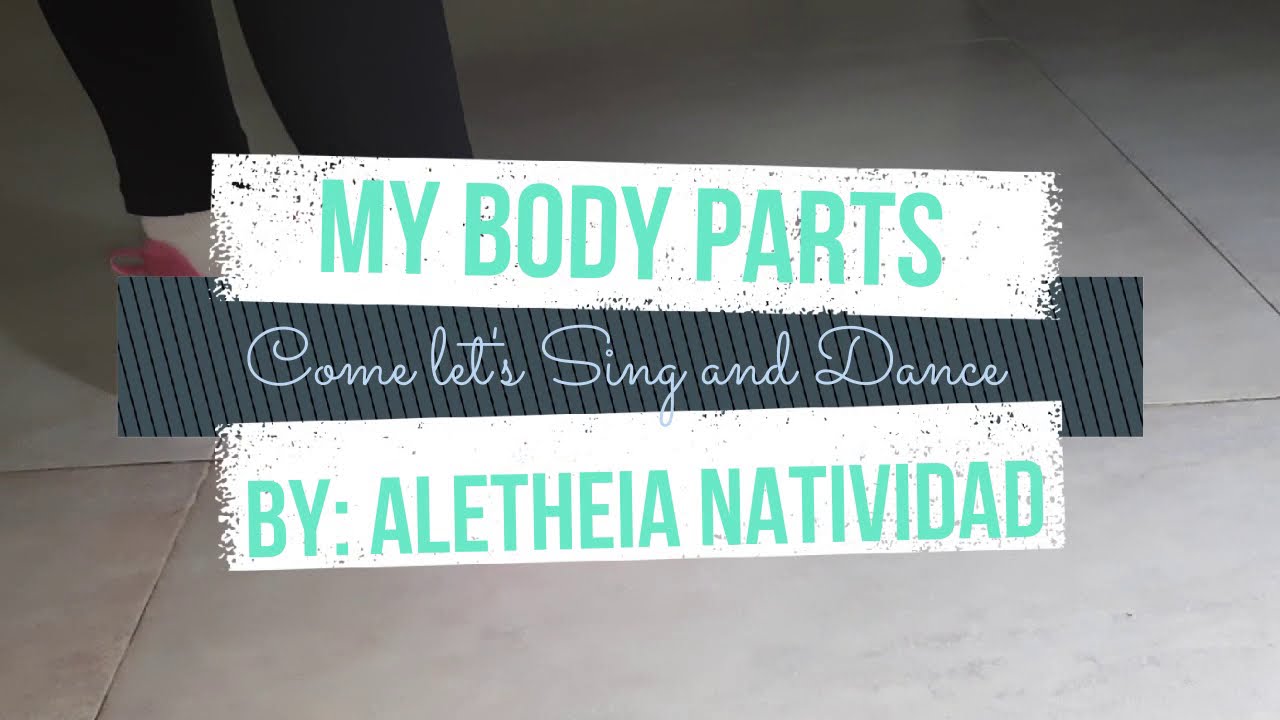 Theia's Parts of Body - YouTube
