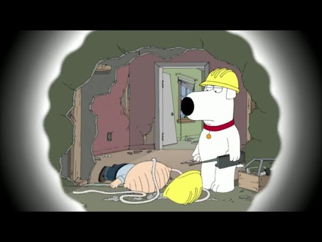 Peter Griffin Flashback