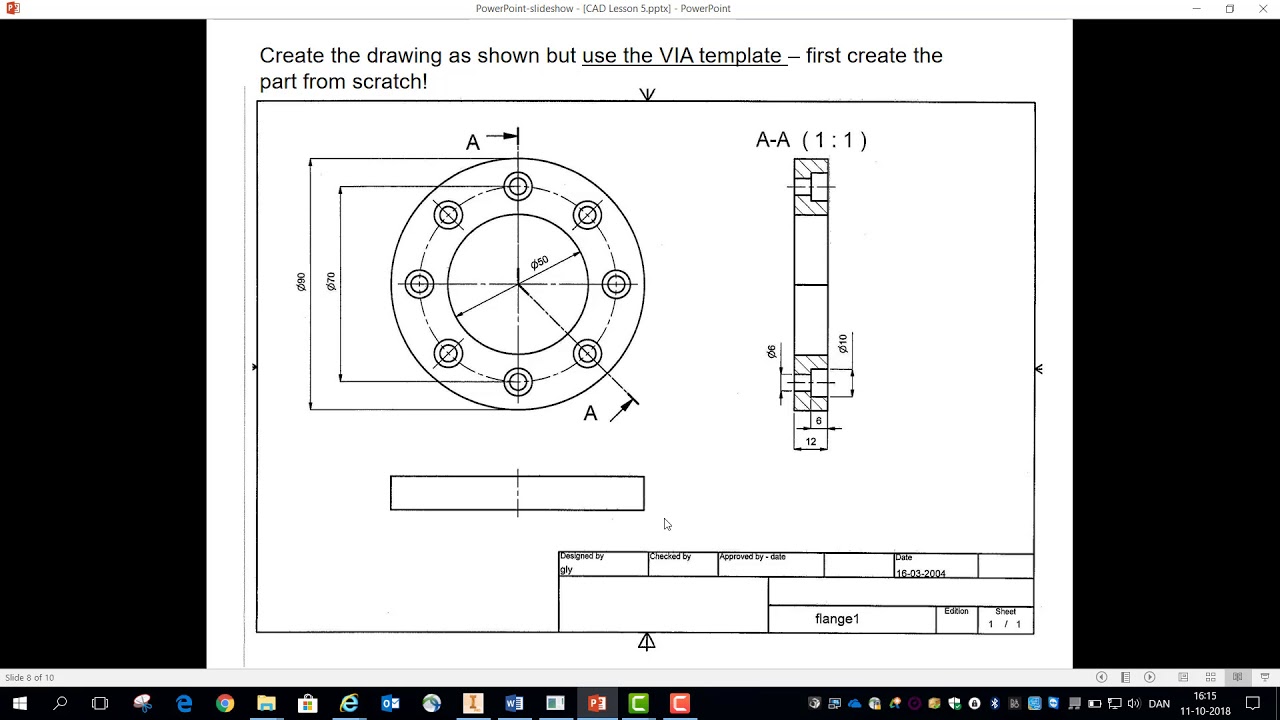 Inventor Exercise 2 Lesson 5 - YouTube