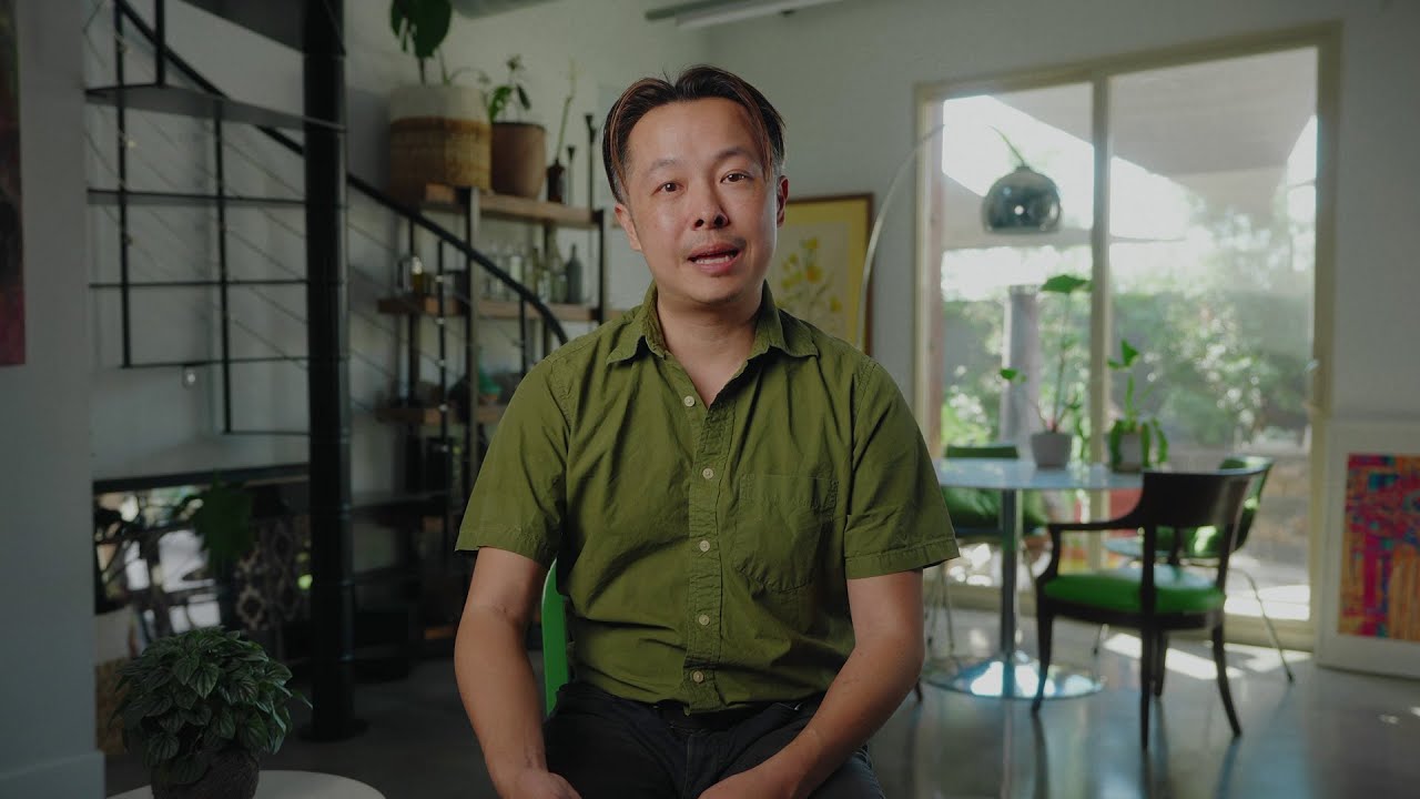 Jonny Liu on Education - YouTube