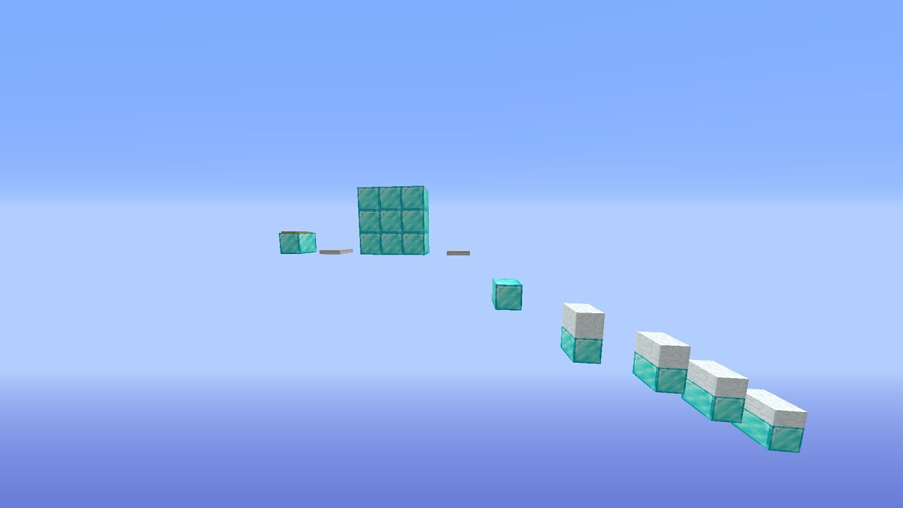 5 Block Jump Triple Neo (5 Jumps of Elevation MM) (45 Strafe) - YouTube