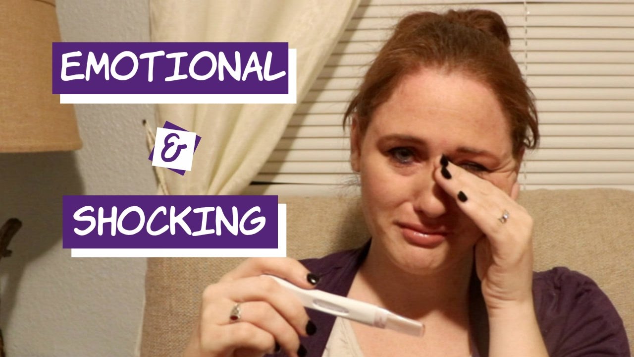 SHOCKING LIVE PREGNANCY TEST AFTER MISCARRIAGE YouTube shocking-live-pregnancy-test-after-miscarriage-youtube