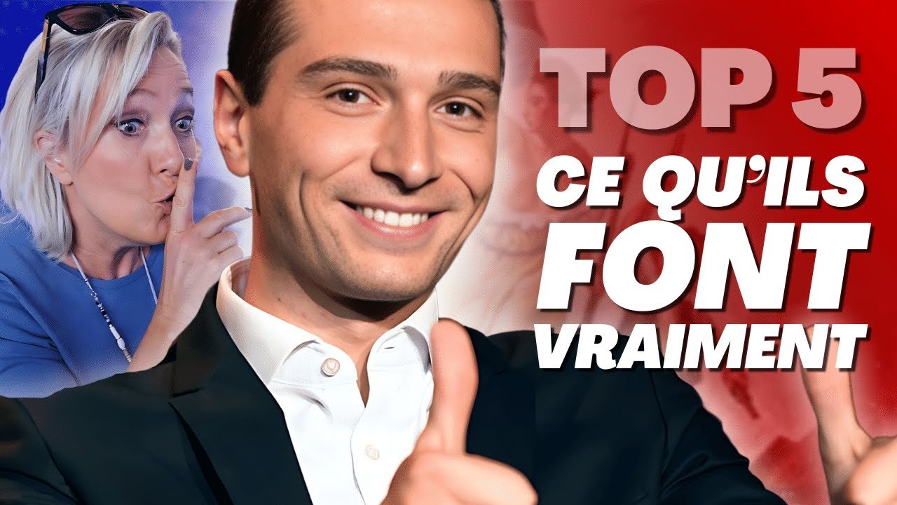 Le BILAN du RN entre 2022 et 2024 (Législatives) - YouTube