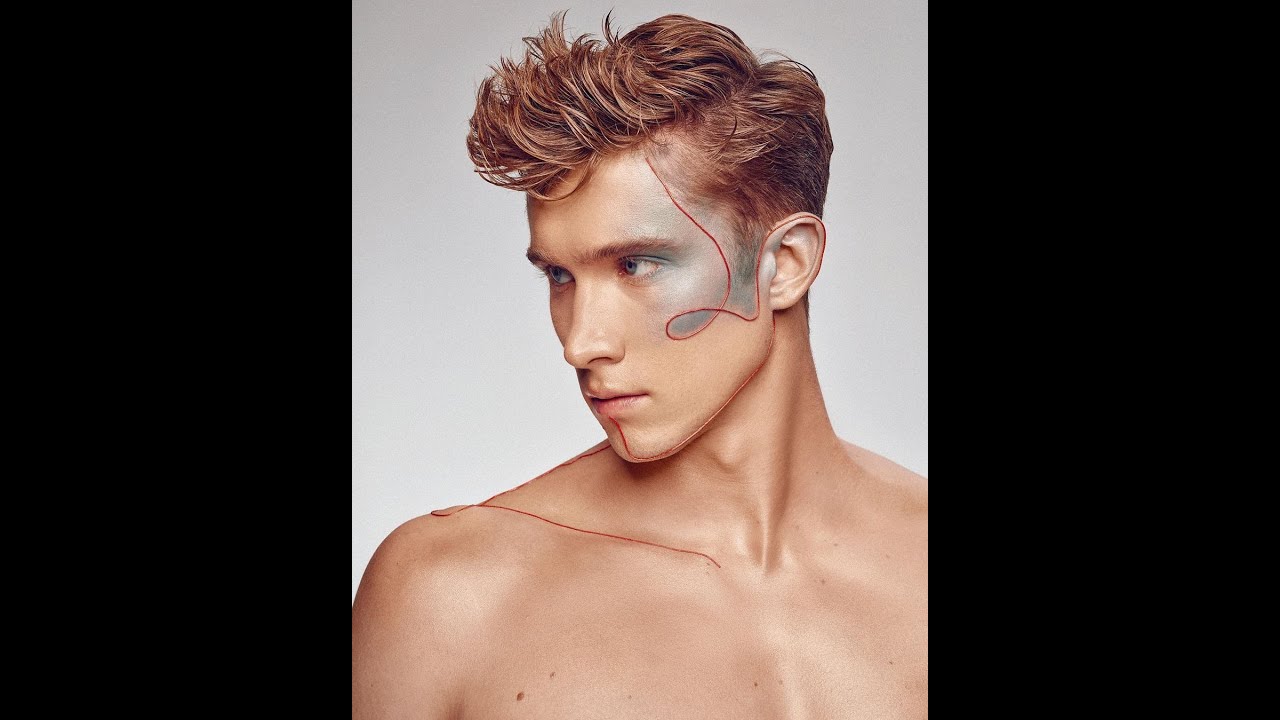 Poland's Next Top Model Cycle 9 - Episode 10 Photoshoot - YouTube