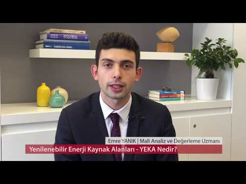 TSKB Uzman Görüşü l YEKA Nedir?