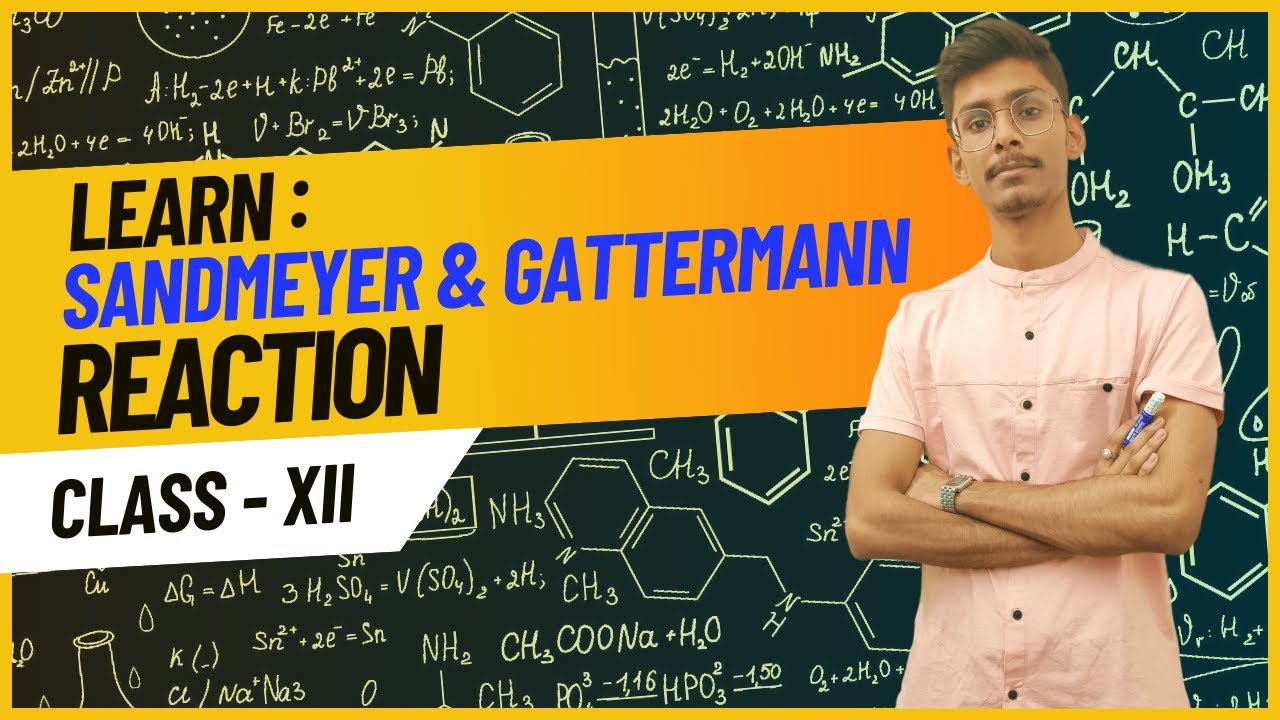 Sandmeyer s Reaction And Gattermann Reaction Basic Concepts Class sandmeyer-s-reaction-and-gattermann-reaction-basic-concepts-class