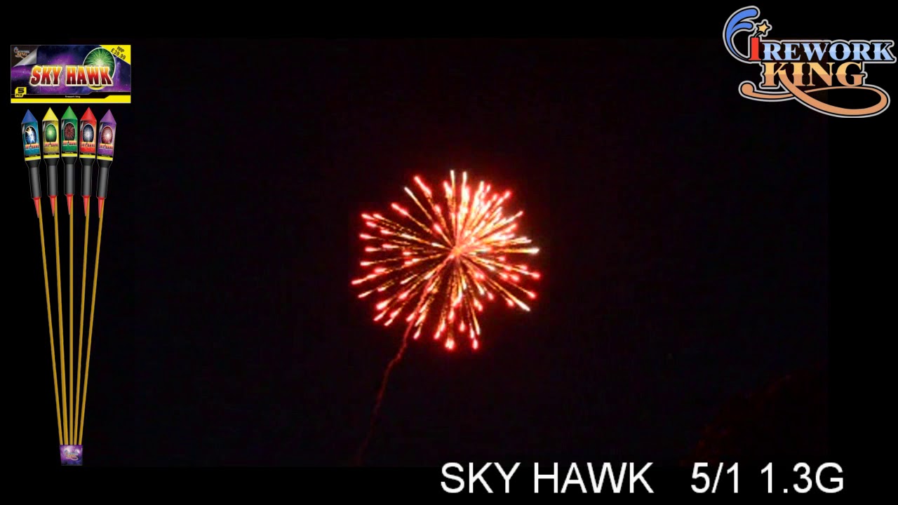 Rocket sky hawk - YouTube