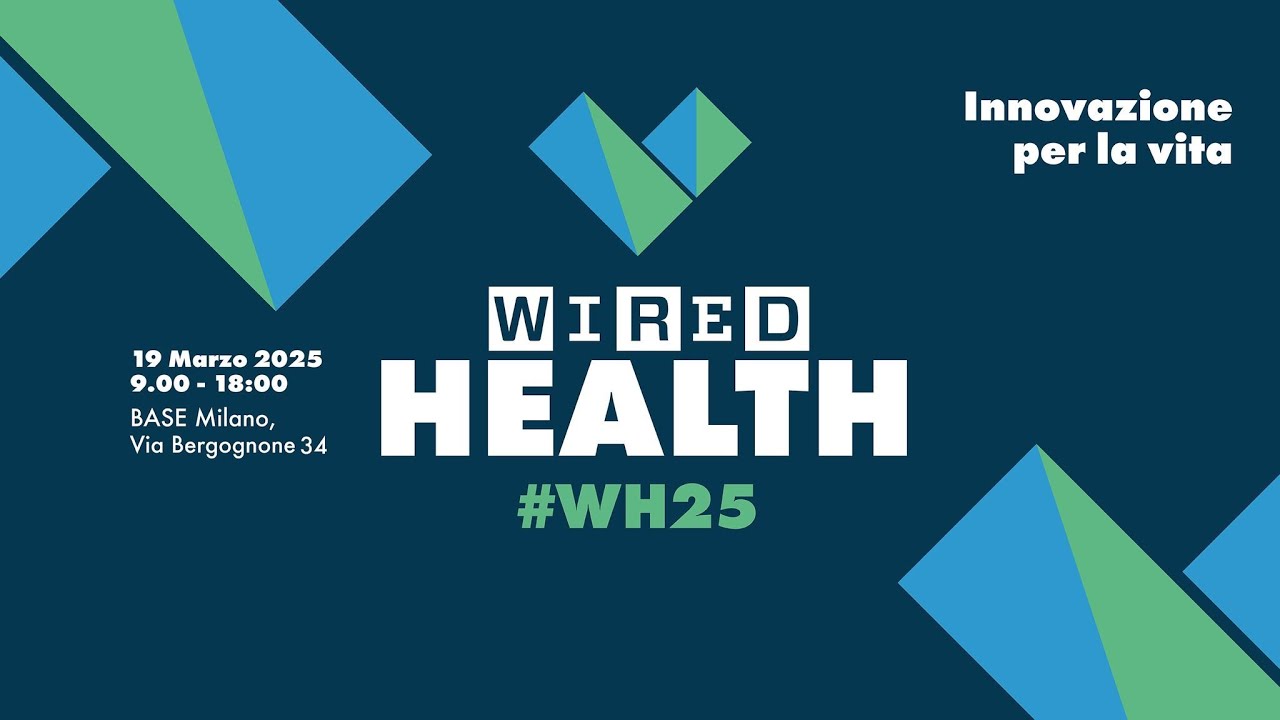 Wired Health 2025 - YouTube