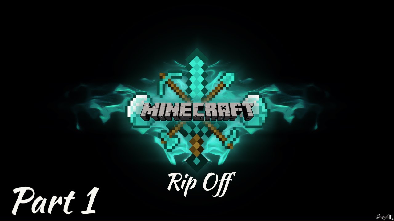 Best Minecraft Rip Off Ever Episode 1 - YouTube