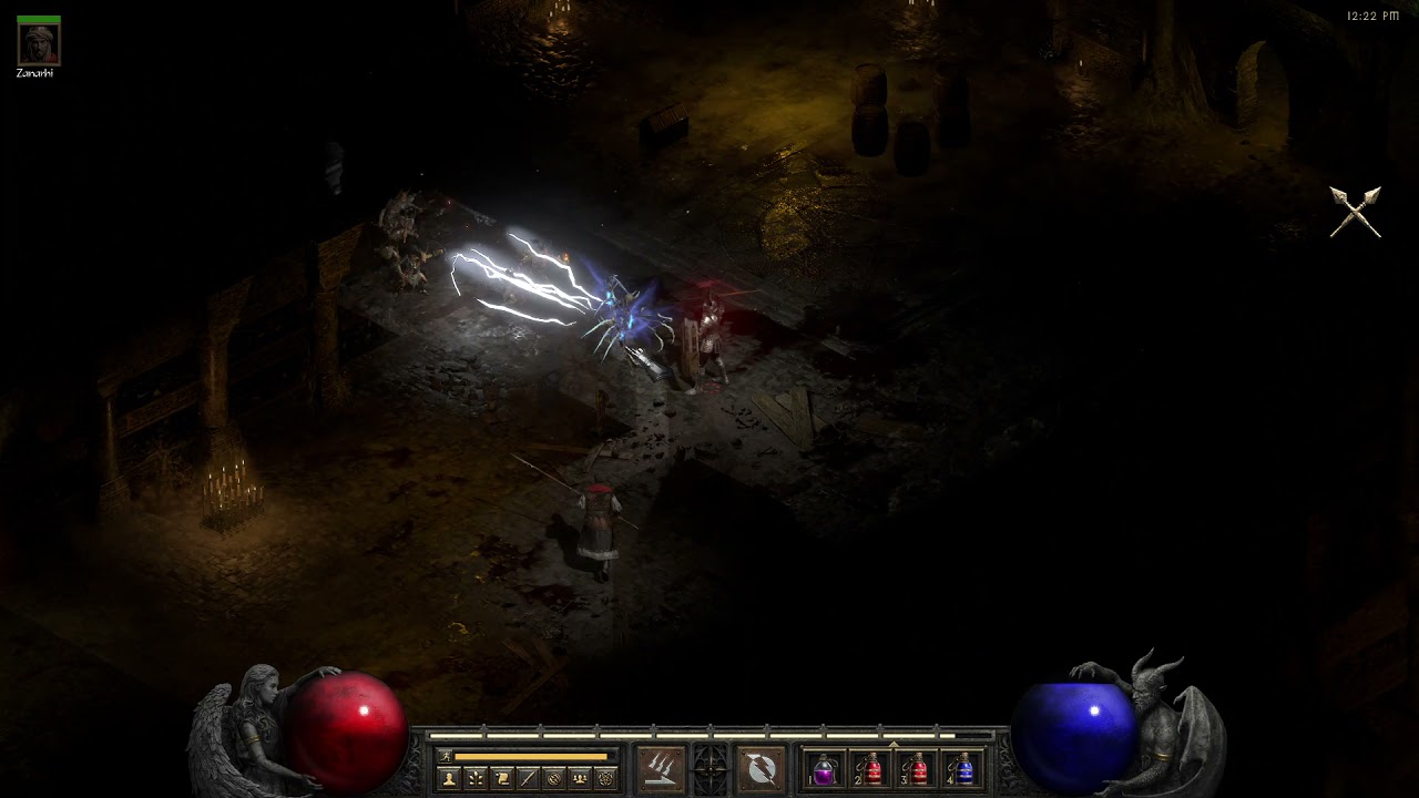 Diablo II Resurrected - HC Javazon Nightmare The Countess ((no ...