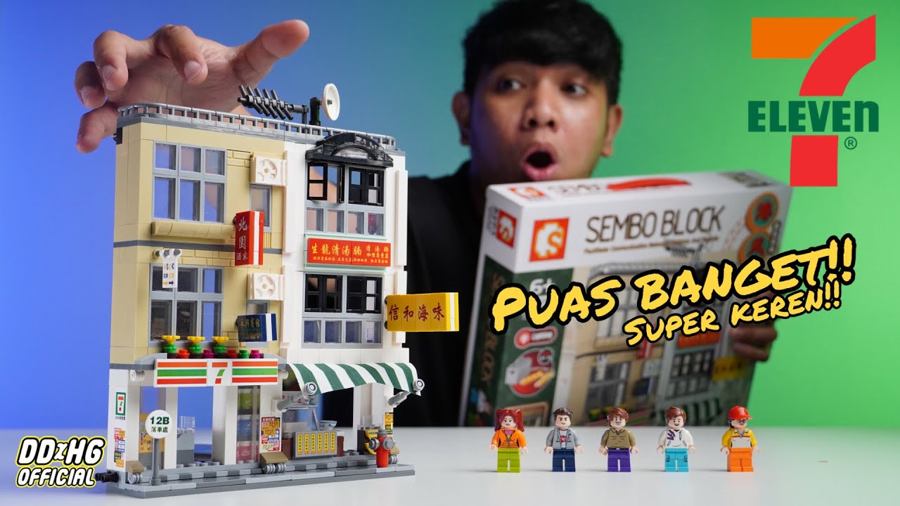 Hong Kong Apartments with Seven Eleven Store Sembo Block 601096 ...