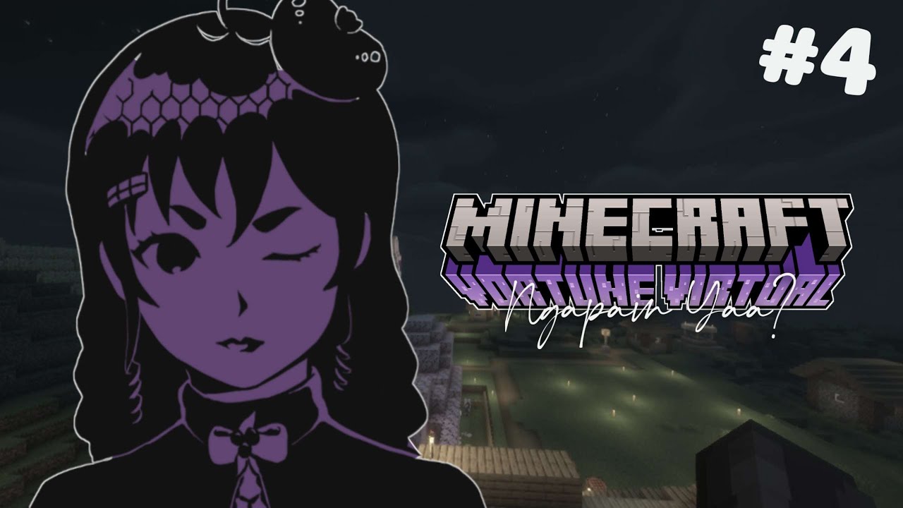 ( Minecraft ) ngapain ya~ #Shorts #VerticalStream - YouTube
