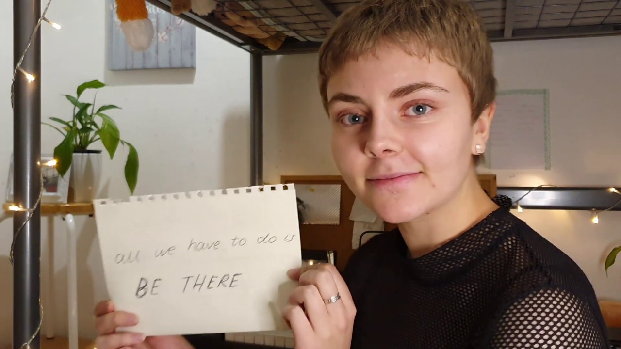 Come Outside [Lyric Video] - an original song - YouTube