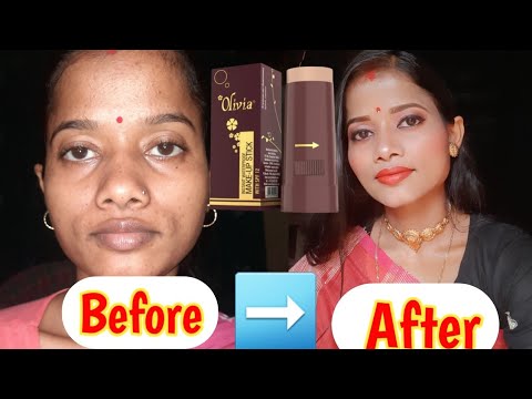 Step By Step Macup Look. Simple Macup Look. Olivia Pan Stick Macup Look ...