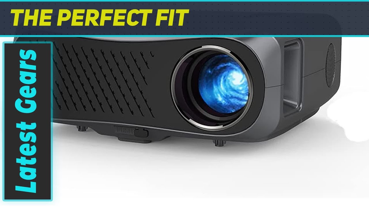 EUG Full HD 1080P Wifi Bluetooth Projector: The Ultimate Home Cinema ...