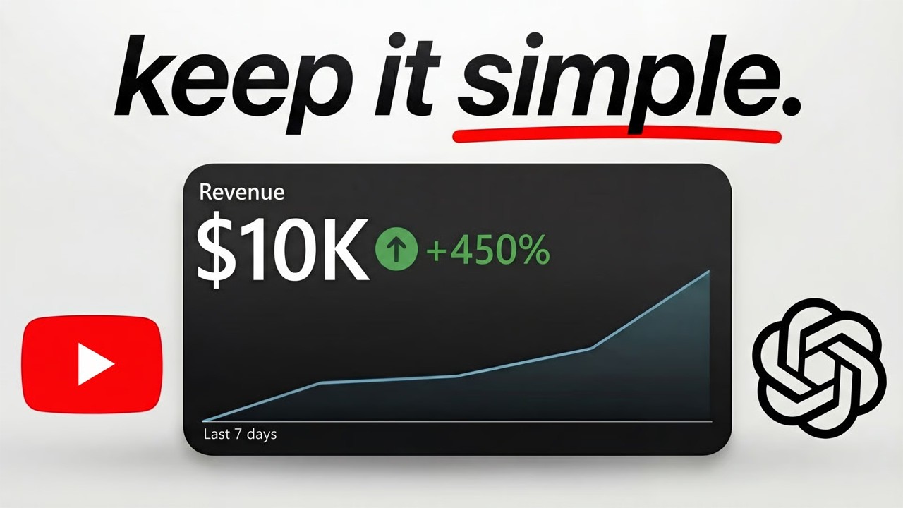 how to get filthy rich on youtube, for idiots like me. - YouTube