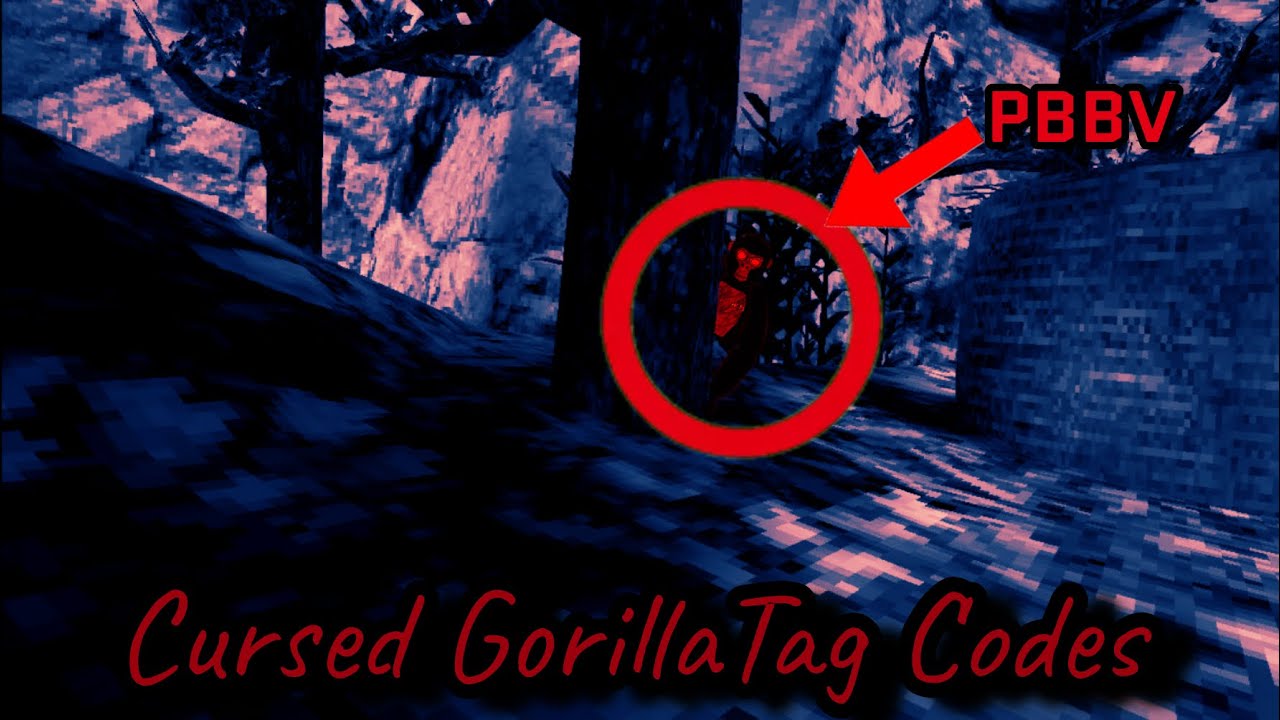 Joining cursed GorillaTag codes🐒🦍🦧 - YouTube