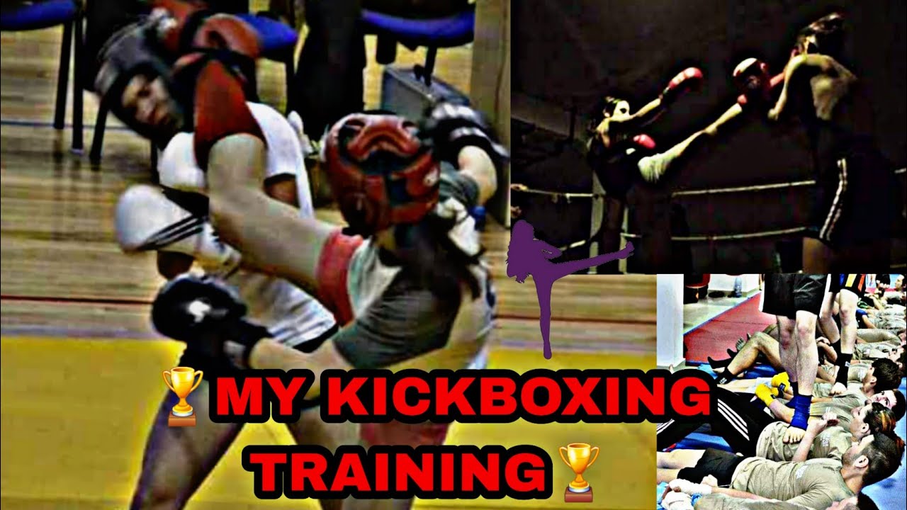KICKBOX TRAINING - YouTube