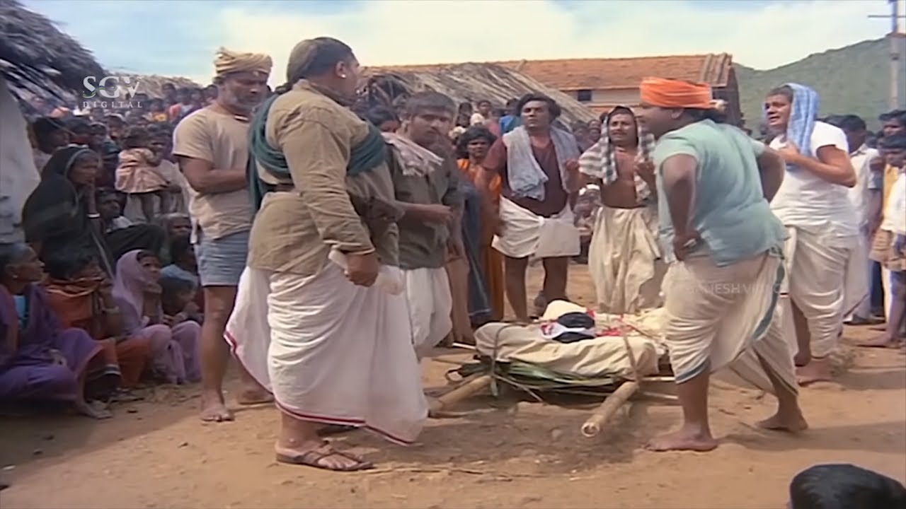 ಹಣ ಕೊಡೊ ತನಕ ಹೆಣ ಎತ್ತೋದಕ್ಕೆ ಬಿಡೋದಿಲ್ಲ | M. P. Shankar | Bhootayyana Maga ...