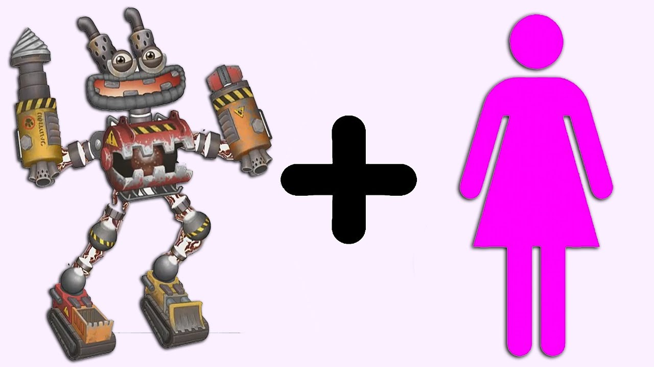 ALL Wubbox + Women = ??? | My Singing Monsters | Animations Part 2 ...