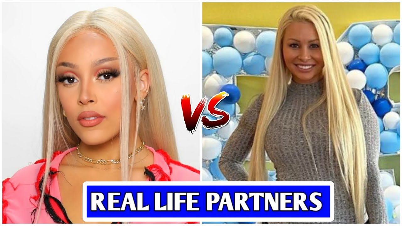 Doja Cat Vs Sarah Oliver (Kountry Wayne Member) Real Life Partners 2024 ...