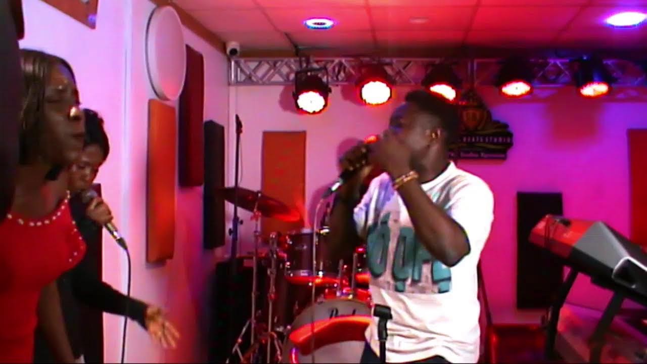 Birthday Celebration With Goodness Patrick - YouTube