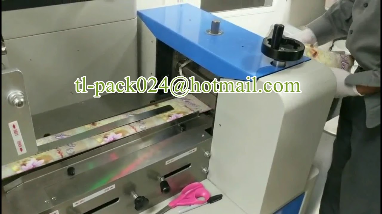 Sandwiches packaging machine,Sandwiches flow wrapping machine,Sandwich ...