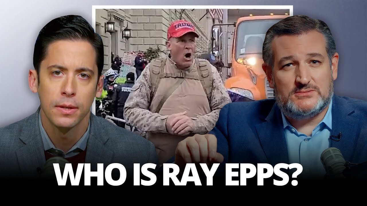 Who Is Ray Epps? | Ep. 104 - YouTube