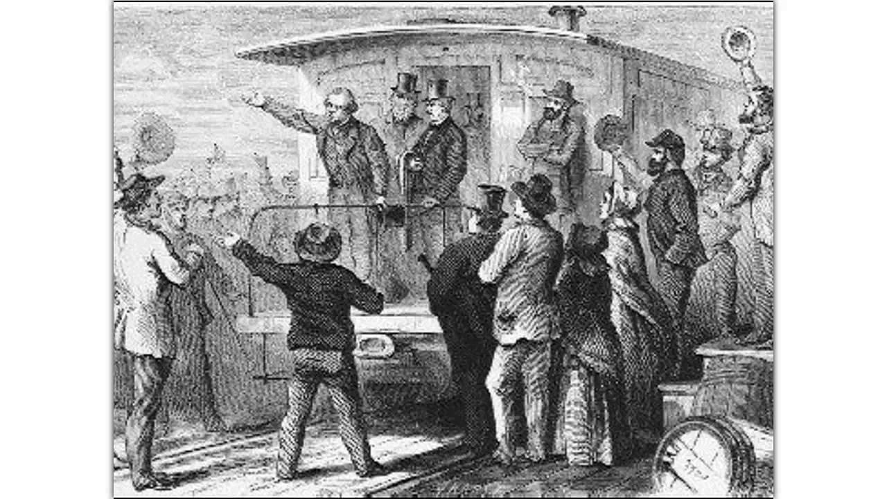 7-4 Johnson v Radical Republicans - YouTube